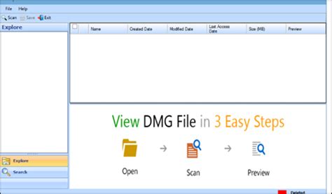Learn How To Mount DMG In Windows In Few Easy Steps