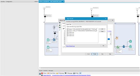 solved radio button to collapse field when deselected ou alteryx
