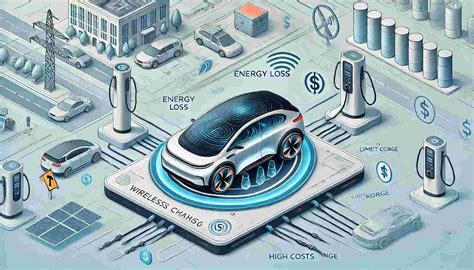 Challenges In Wireless Ev Charging Infrastructure Efficiency Costs