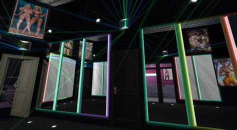Nomad S Sex Arcade Lots Loverslab