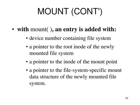 Ppt Unix The Kernel Powerpoint Presentation Free Download Id 5642106