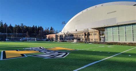 Idaho Vandals Celebrate 50 Years Of Iconic Kibbie Dome Idaho Vandals