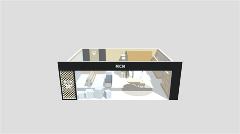 Mcm Download Free 3d Model By Leemirda9000 Dd3a902 Sketchfab