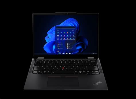 Lenovo annonce ses ThinkPad X13 Yoga et X13 Gen 4 avec un tout nouveau look affiné