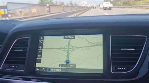 에코튜닝 G80제네시스 33 가솔린 흡기 장착 후 주행영상 후기 Youtube