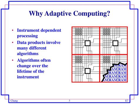 Ppt Adaptive Computing In Nasa Multi Spectral Image Processing