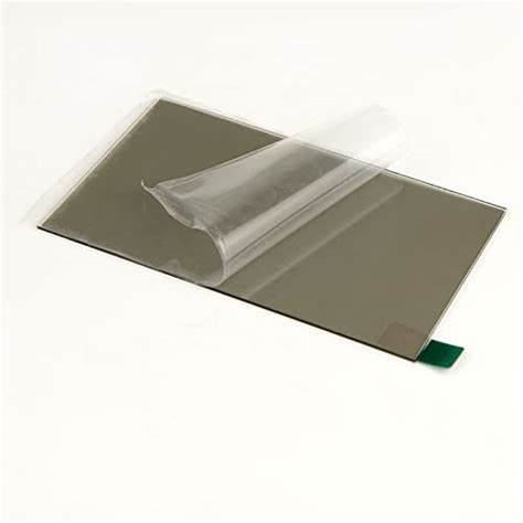 142x92119x74mm Lcd Projector Polarizing Film Optical Glass
