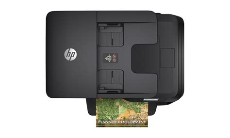 HP Officejet Pro All In One Printer Refurbished Groupon