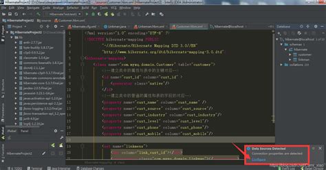 intellij idea 中配置连接mysql数据库 assign data sources csdn博客