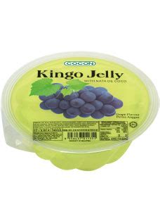 Nata De Coco Kingo Pudding – Cocon