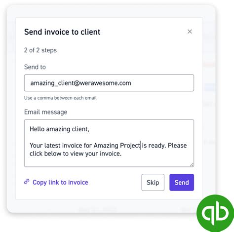 Send Online Invoices That A E Clients Are Happy To Pay Monograph