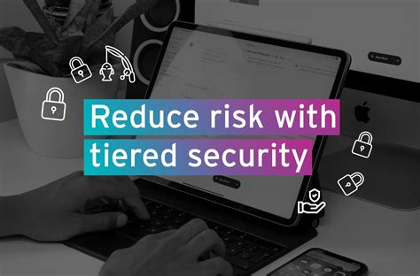 Reduce Your Cyber Risk With Tiered Security Pure Technology Group
