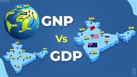 What Is Gdp And Gnp Difference Between Gdp And Gnp Images