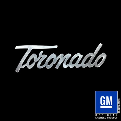 Toronado Script Speedcult Officially Licensed