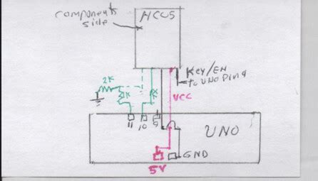 HC 05 Bluetooth Card And UNO HC 05 Not Available General Guidance Arduino Forum