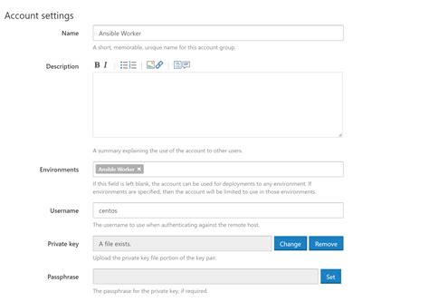 Managing Ansible Deployments With Octopus Octopus Deploy