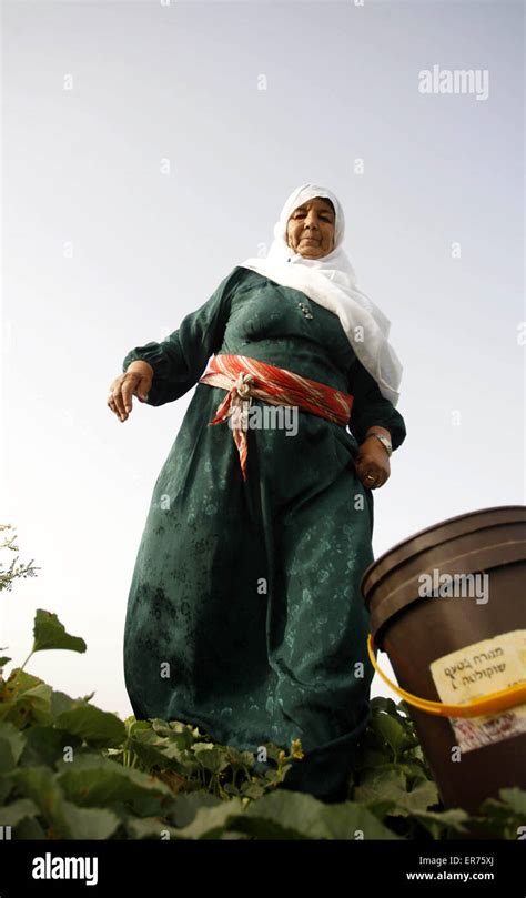 May 28 2015 Deir Ballut West Bank Palestinian Territory A