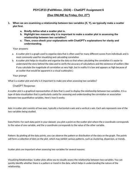 Psyc2f23 Chatgpt Assignment 6 Pdf