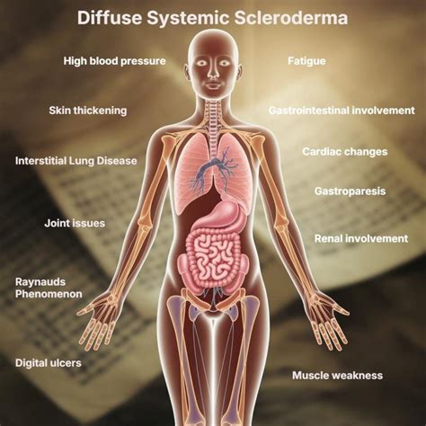 Have You Recently Been Diagnosed With Scleroderma And Still Trying To Make Sense Of It