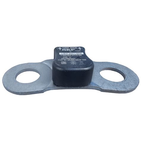 Wheel End Monitoring System Wem 200ussa 1 Midwest Bus Parts