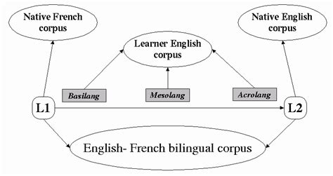 Learner Corpus Environment Download Scientific Diagram