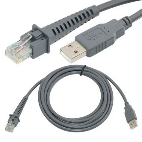 Barcode Scanner Usb Cable At Piece Barcode Scanner Usb Cable In Mumbai Id
