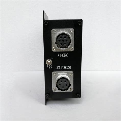Capacitive Torch Height Controller Kit For Flame CNC Cutting Machine CHC F Free Shipping