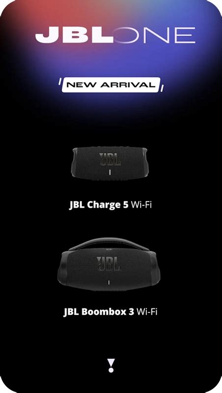 Boombox Wi Fi Dolby Atmos Jbl