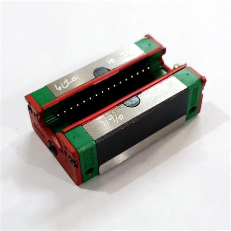Linear Bearing Hiwin Eg15 For Cnc Machine Laser Engraving Sl 77 Star