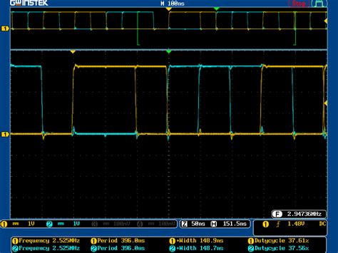 Tms320f280049 Tms320f280049 How To Use Hrpwm To Achieve Fixed Dead