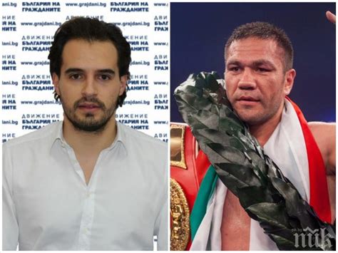 Първо в ПИК Грандиозен скандал Депутат от Реформаторския блок нападна грозно Кубрат Пулев