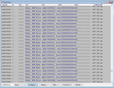 Jtag Debug Of Windows Hyper V Secure Kernel With Windbg And Exdi
