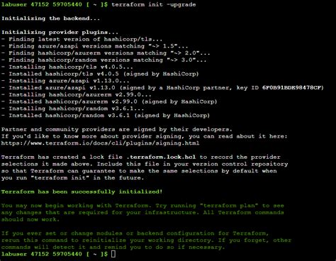 Deploying A Linux Vm On Azure Using Terraform Eero Nevaluoto