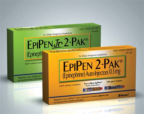 Epipen Modern Healthcare