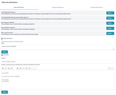 Nextjob Laravel Vue Job Board Job Portal By Cleancodedev1010 Codester