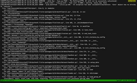 Qlib Run Into Error By Joblib Or Multiprocessing Issue Microsoft Qlib GitHub