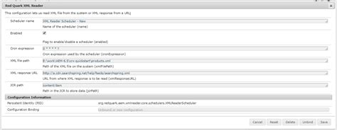 import xml data into aem aem tutorials for beginners