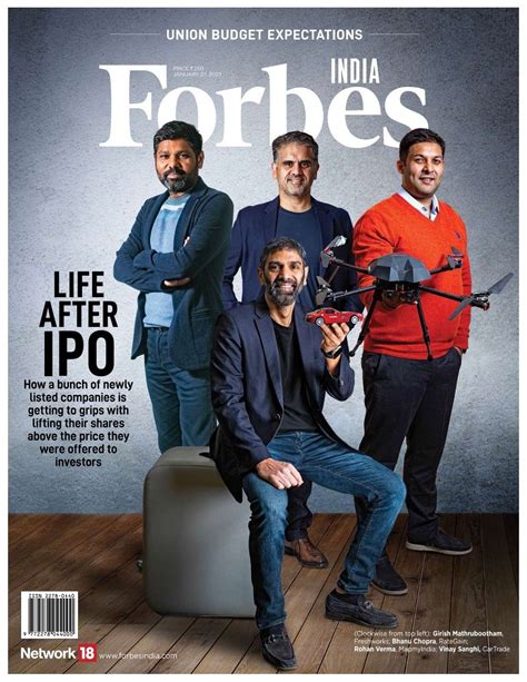 Kushal Walia On Linkedin Rategain In Forbes