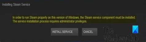 How To Fix Failed To Find Steam Error On Windows 11 10