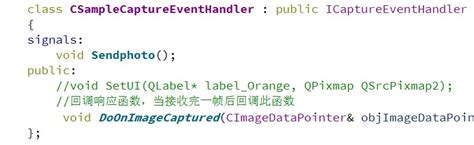 qt connect连接信号和槽的时出现的cuowu csdn社区