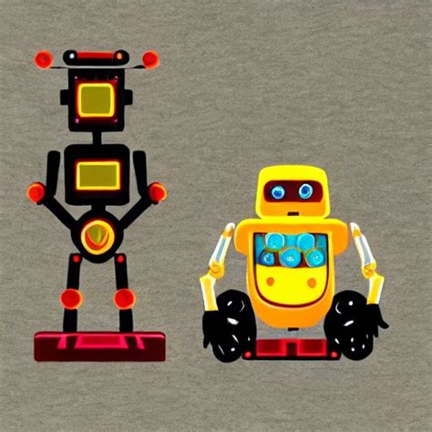 Stabilityaistable Diffusion · Prompt Robots