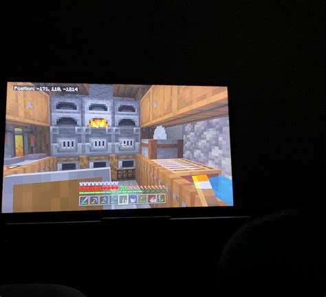 Found An Xp Glitch In My Bedrock World R Minecraft