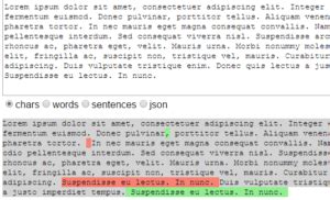 React Component To Highlights Differences Between Two Strings React Diff Reactscript