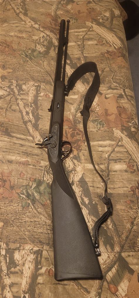 Sold Cva Bobcat Rebore To 16 Ga For Sale 125 00 15 00 Shipping Summersville Wv The