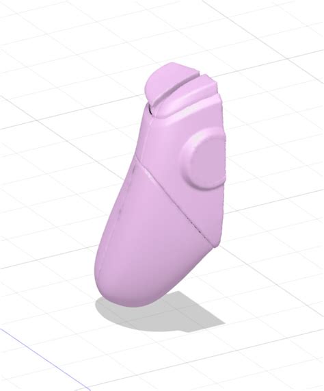 Best Way To Turn A D Model Stl Or Obj Into A Form Autodesk Community