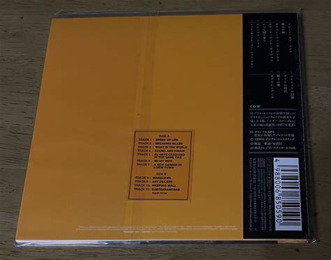 Yahooオークション 国内盤 帯付き ロウ （紙ジャケット仕様） デヴ