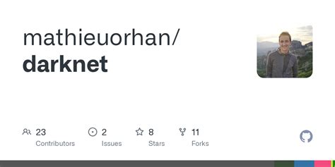 Github Mathieuorhan Darknet