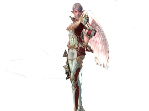 Huelder Designer Renders Lineage 2