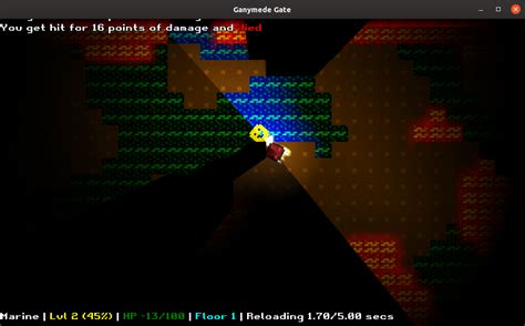Image 1 Ganymede Gate Mod Db