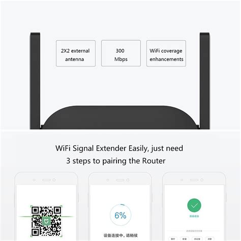 Xiaomi Mi WiFi Extender Pro Months Warranty GadStyle BD